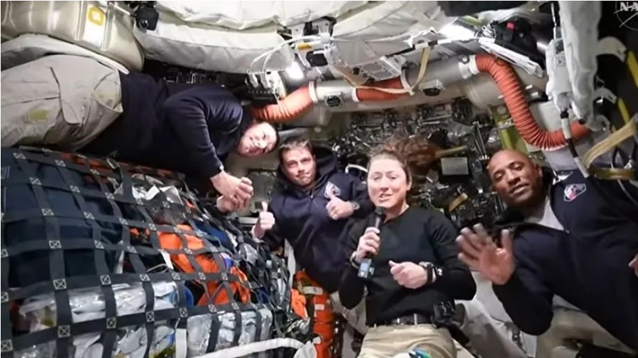 Artemis II Update-7, Day 2 : Orion completes Translunar Injection burn ...